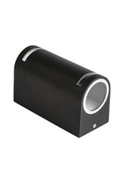 Yüa Cata Ct 7062 İbiza Dış Mekan Aplik Siyah Renk