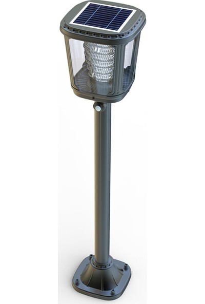 Öneren Enerji Ayaklı Güneş Enerjili Led Aydınlatma