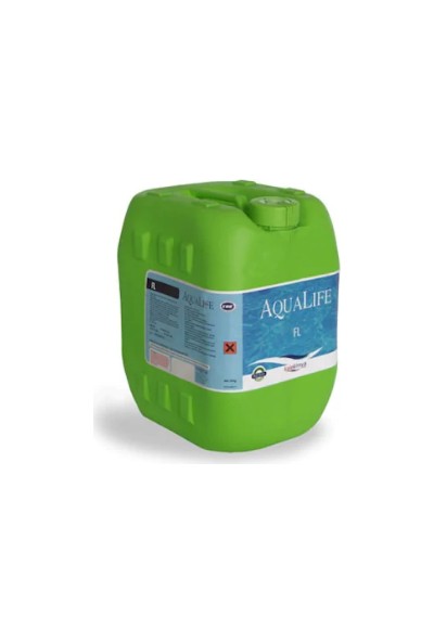 Aqualife İnorganik Çöktürücü Havuz Kimyasalı 20 kg Aqualife İnorganik Çöktürücü Havuz Kimyasalı 20 kg