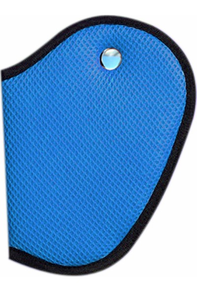 Bundera Plus Çocuk Emniyet Kemeri Düzenleyici Oto Emniyet Kemeri Tutucu Emniyet Kemer Tutucu Kılıf