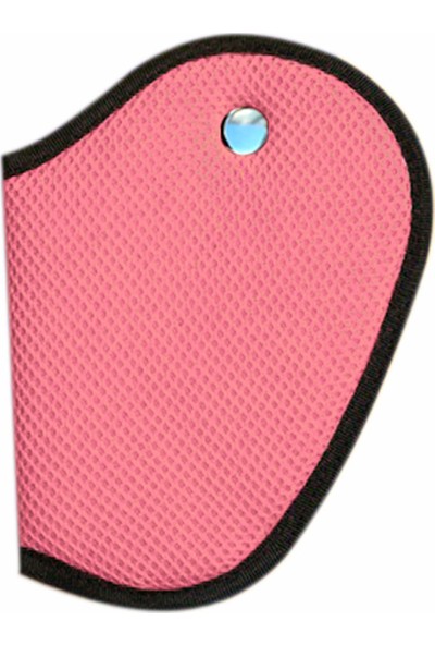 Bundera Plus Çocuk Emniyet Kemeri Düzenleyici Oto Emniyet Kemeri Tutucu Emniyet Kemer Tutucu Kılıf