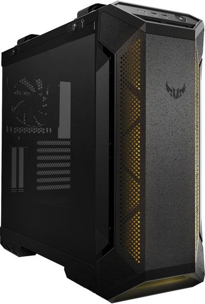 Asus TUF Gaming GT501 MidTower Oyuncu Bilgisayar Kasası Asus TUF Gaming GT501 MidTower Oyuncu Bilgisayar Kasası