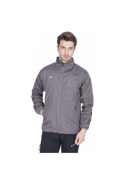 Sportive Erkek Antrasit Yağmurluk Tk17Kmp05-00A Sportive Erkek Antrasit Yağmurluk Tk17Kmp05-00A
