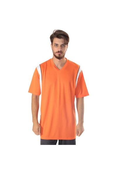 Sportive Falcon Erkek Turuncu Eşofman Takimi Sportive Falcon Erkek Turuncu Eşofman Takimi