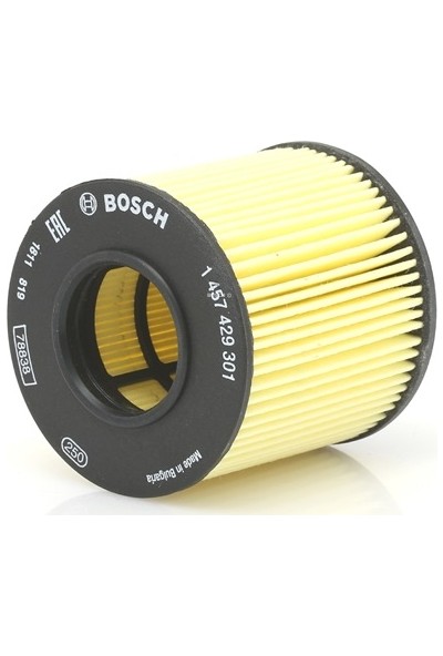 Bosch Yağ Filtresi Fabia 1457429301