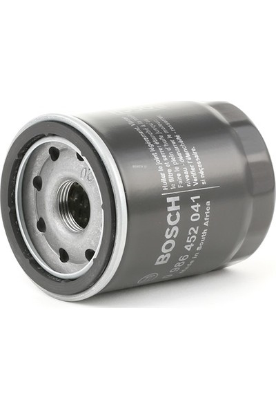 Bosch Yağ Filtresi Vectra 0986452041