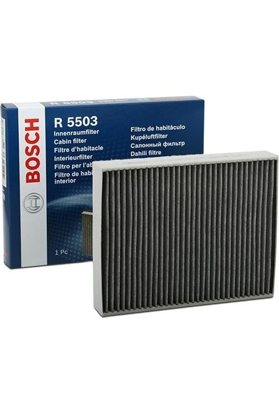 Bosch Polen Filtresi Karbonlu Bmw 3 Serisi F30/F31/4S 1987435503