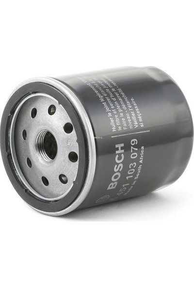 Bosch Yağ Filtresi Metal Tum Opel Modeller 0451103079