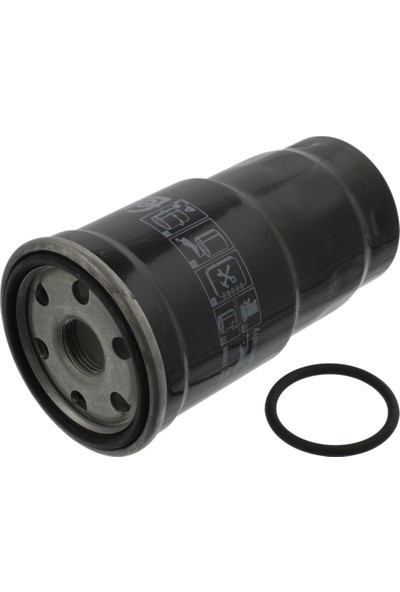 Bosch Mazot Filtresi Corolla D4D 2000>2007 0986TF0166 Bosch Mazot Filtresi Corolla D4D 2000>2007 0986TF0166
