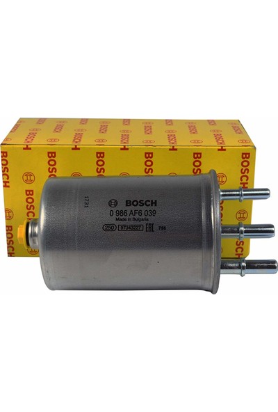 Bosch Mazot Filtresi Connect 1,8tdci 90LIK 0986AF6039