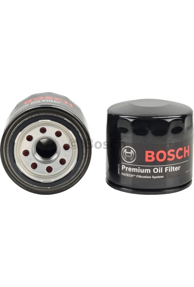 Bosch Yağ Filtresi Fiesta 1,25 / 1,4 Benzi̇nli̇ 0986TF0071