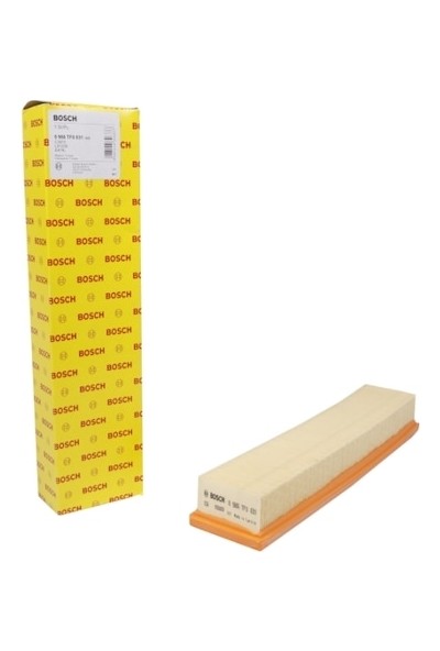 Bosch Hava Filtresi Clio 2 0986TF0031