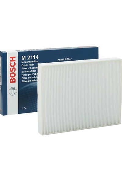 Bosch Polen Filtresi Transporter T5 1987432114