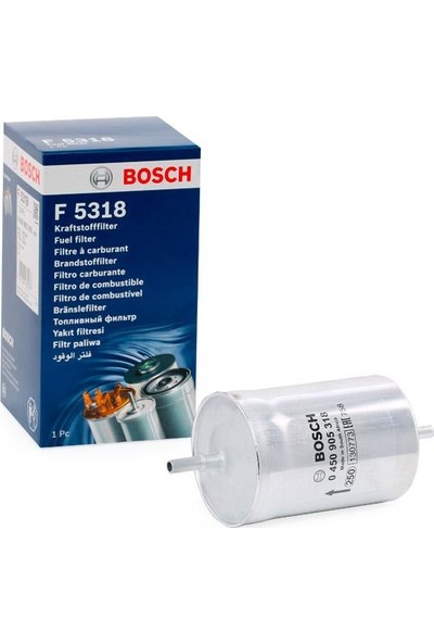 Bosch Benzin Filtresi Tirnakli Transporter T6 0450905318