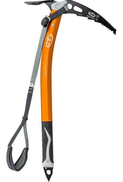 Climbing Technology Ct Yarı Teknik Kazma Alpintour Plus 60 Cm + Drag Climbing Technology Ct Yarı Teknik Kazma Alpintour Plus 60 Cm + Drag