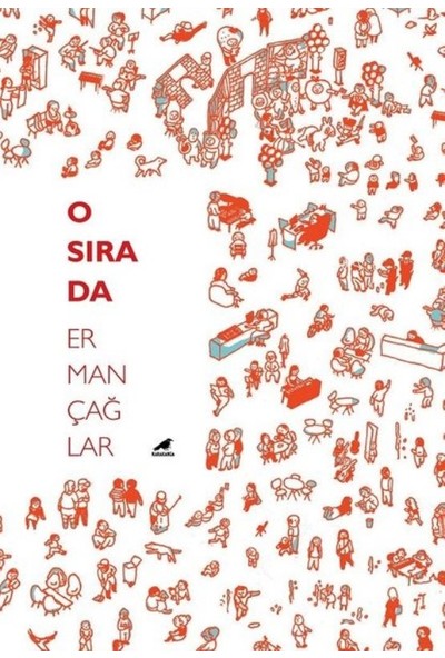 O Sırada - Erman Çağlar