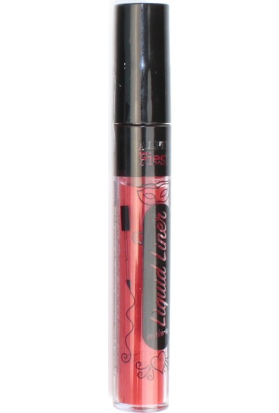 Alpino Dl-000200 ''Liquid Liner'' Yüz Boyasi Kırmızı Alpino Dl-000200 ''Liquid Liner'' Yüz Boyasi Kırmızı