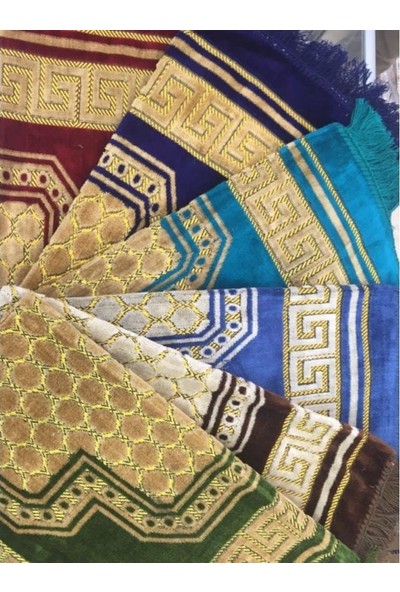 Haremhac 10'lu Şpinger Seccade ( 380 - 400 gr )