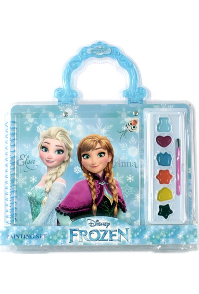 Dolphin Frozen Fr-0100 Boyama Seti