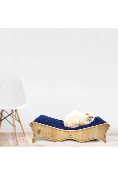 Woofy Pet Furniture Catsy Kedi Evi 5A Woofy Pet Furniture Catsy Kedi Evi 5A