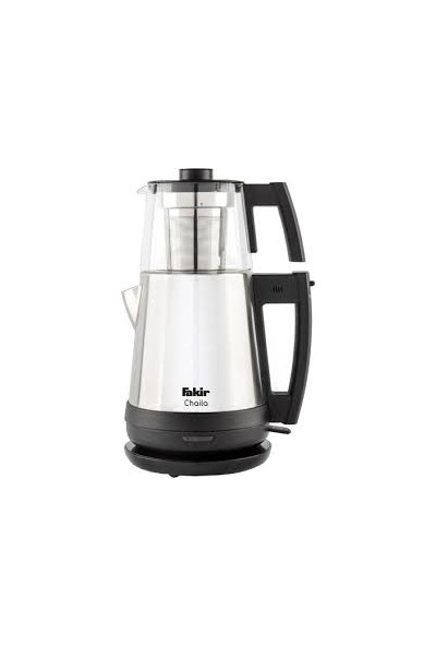 Fakir Chaila Cam Çay Makinası