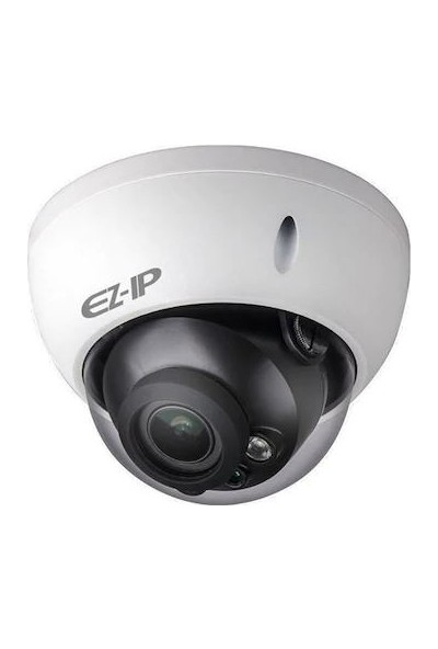 Ez-Ip Hac-D3A21-Vf 2Mp 2.7-13.5Mm Varifokal Lens 4İn1 Ahd Dome Kamera Ez-Ip Hac-D3A21-Vf 2Mp 2.7-13.5Mm Varifokal Lens 4İn1 Ahd Dome Kamera