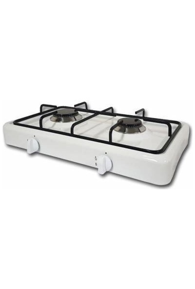 Uğur 2 Gözlü Lpg Tüplü Ocak