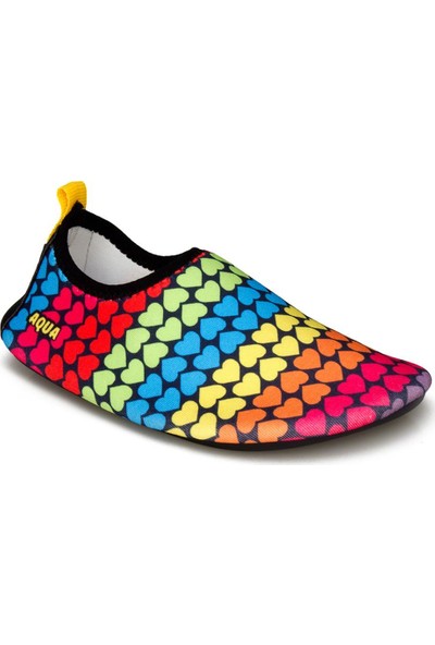 Doktor Çok Renkli Çocuk Deniz Plaj Havuz Ayakkabısı Doktor Çok Renkli Çocuk Deniz Plaj Havuz Ayakkabısı