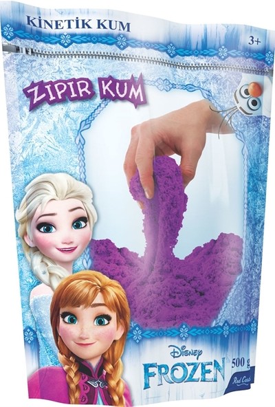 Red Castle Karlar Ülkesi Zıpır Kum 500 gr ZKP-500-11 Red Castle Karlar Ülkesi Zıpır Kum 500 gr ZKP-500-11