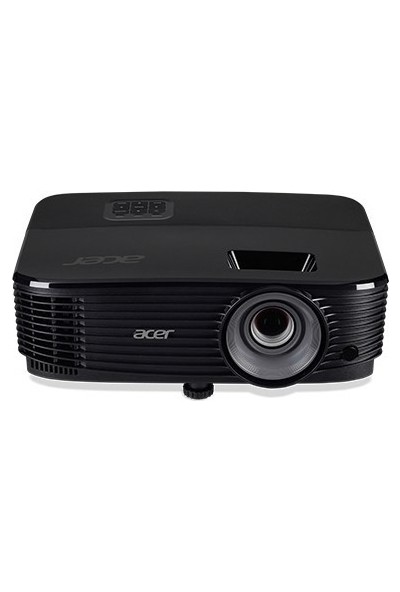 Acer X1123H 3600 ANSI lümen 800x600 SVGA 3D DLP Projeksiyon Cihazı Acer X1123H 3600 ANSI lümen 800x600 SVGA 3D DLP Projeksiyon Cihazı