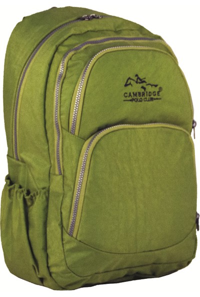 Cambridge Polo Club Sırt Çantası Plcan1671