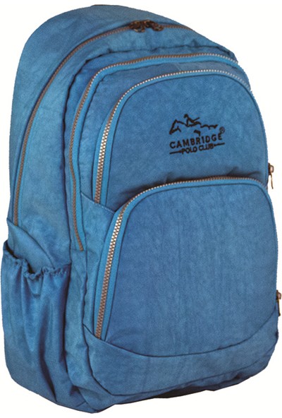 Cambridge Polo Club Sırt Çantası Plcan1671