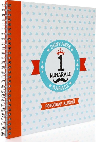 Dünyanın 1 Numaralı Babası-Fotoğraf Albümü