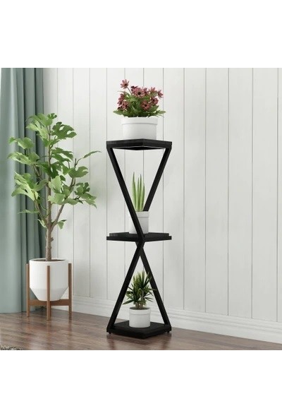 Boss Group Premium Çiçeklik Kum Saati Model Boss Group Premium Çiçeklik Kum Saati Model