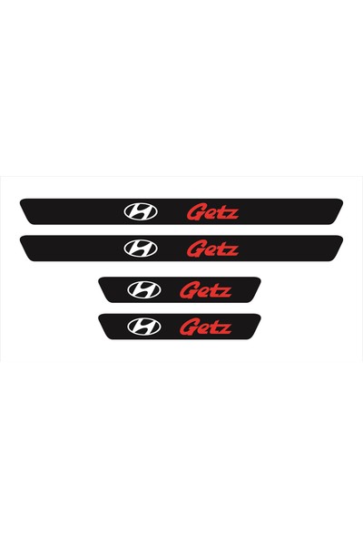 Ömr Dizayn Hediye Hyundai Getz Kapı Eşiği 4 Lü Aksesuar Ömr Dizayn Hediye Hyundai Getz Kapı Eşiği 4 Lü Aksesuar