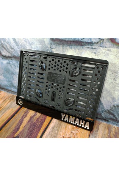 Ömr Dizayn Hediye Yamaha Plakalık