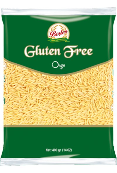 Beşler Glutensiz Arpa Şehriye 400 gr