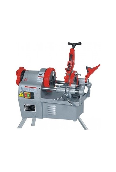 Süper Expert Sxltp2 Tezgah Tipi Otomatik Pafta Makinası 1/2 Süper Expert Sxltp2 Tezgah Tipi Otomatik Pafta Makinası 1/2