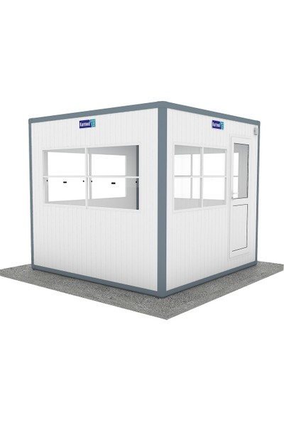 Karmod Panel Kabin 260X260