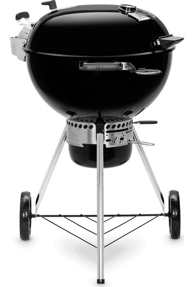 Weber Master Touch Premium Se Gbs 57 cm Kömürlü Mangal Siyah