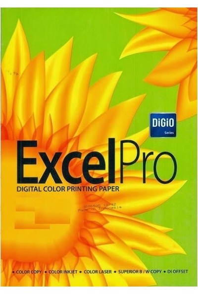 ALEX EXCEL PRO A3 FOTOKOPİ KAĞIDI 120gr 250 Lİ 848