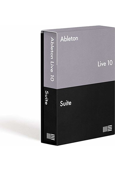 Ableton Live V10 Suite <- Lite Upgrade Ableton Live V10 Suite <- Lite Upgrade