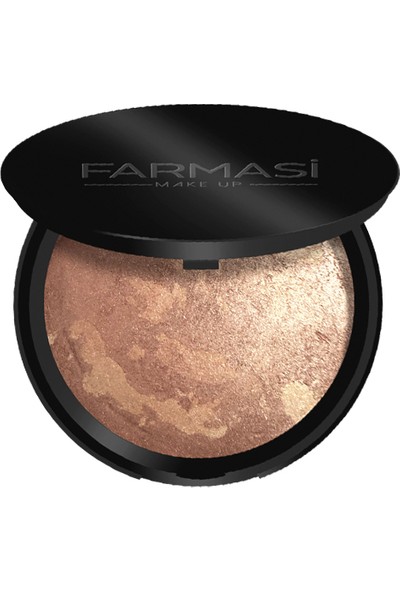 Farmasi Terracotta Pudra 10 gr - 16 Farmasi Terracotta Pudra 10 gr - 16