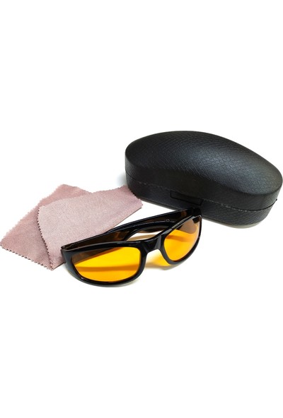 ModaCar Gece Sürüş ve Sis Gözlüğü Özel Kutulu 427555