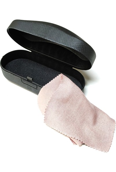 ModaCar Kapaklı Gözlük Kutusu 427556