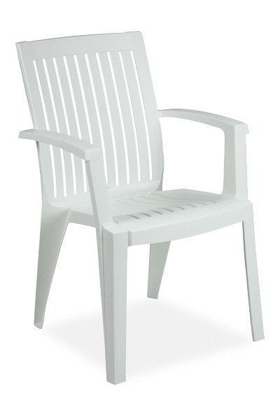 Papatya Alize Koltuk Beyaz