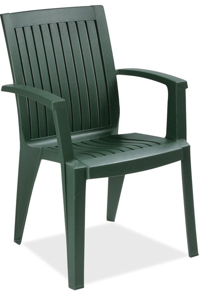 Papatya Alize Koltuk Yeşil