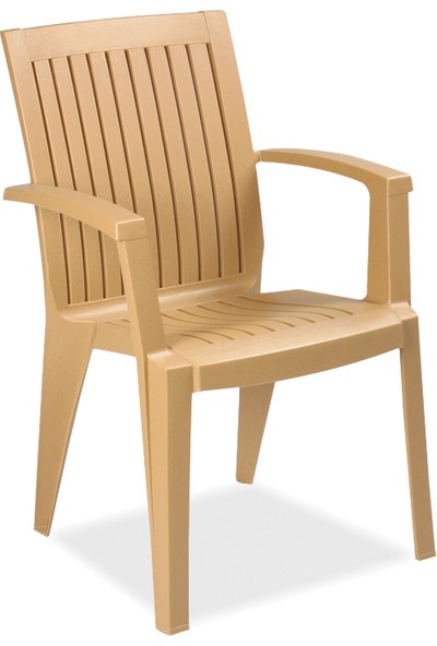 Papatya Alize Koltuk Kahverengi