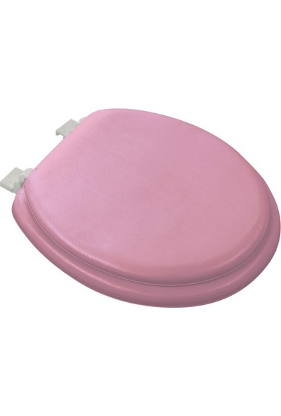 Softy Jumbo Düz Yumuşak Klozet Kapağı Pembe Softy Jumbo Düz Yumuşak Klozet Kapağı Pembe
