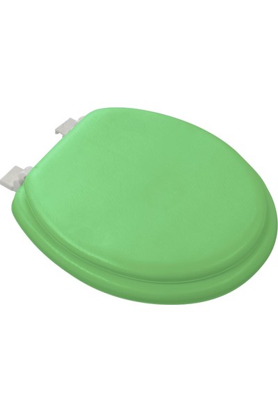 Softy Jumbo Düz Yumuşak Klozet Kapağı Yeşil Softy Jumbo Düz Yumuşak Klozet Kapağı Yeşil